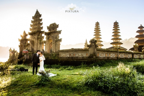 Our Frequent Locations List for Your Bali PreWedding