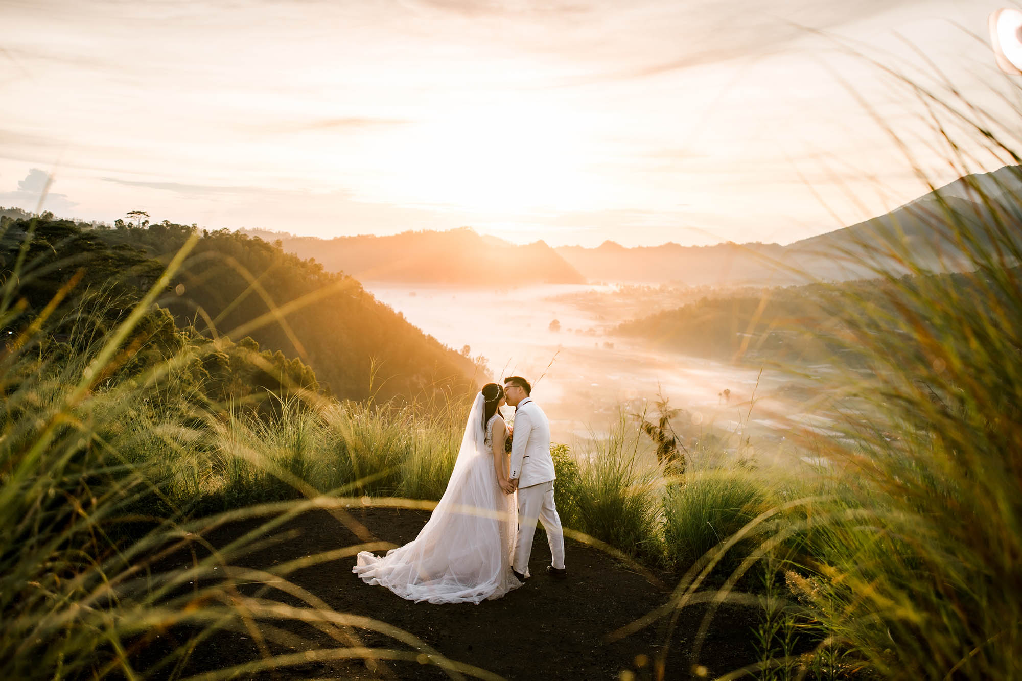 Our Frequent Locations List for Your Bali Pre-Wedding