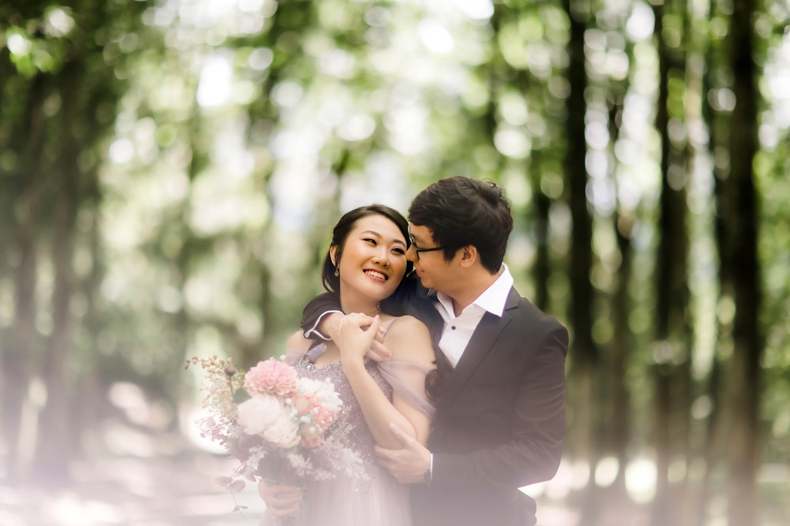 Bali PreWedding – Keane & Blessica – From Singapore to Bali