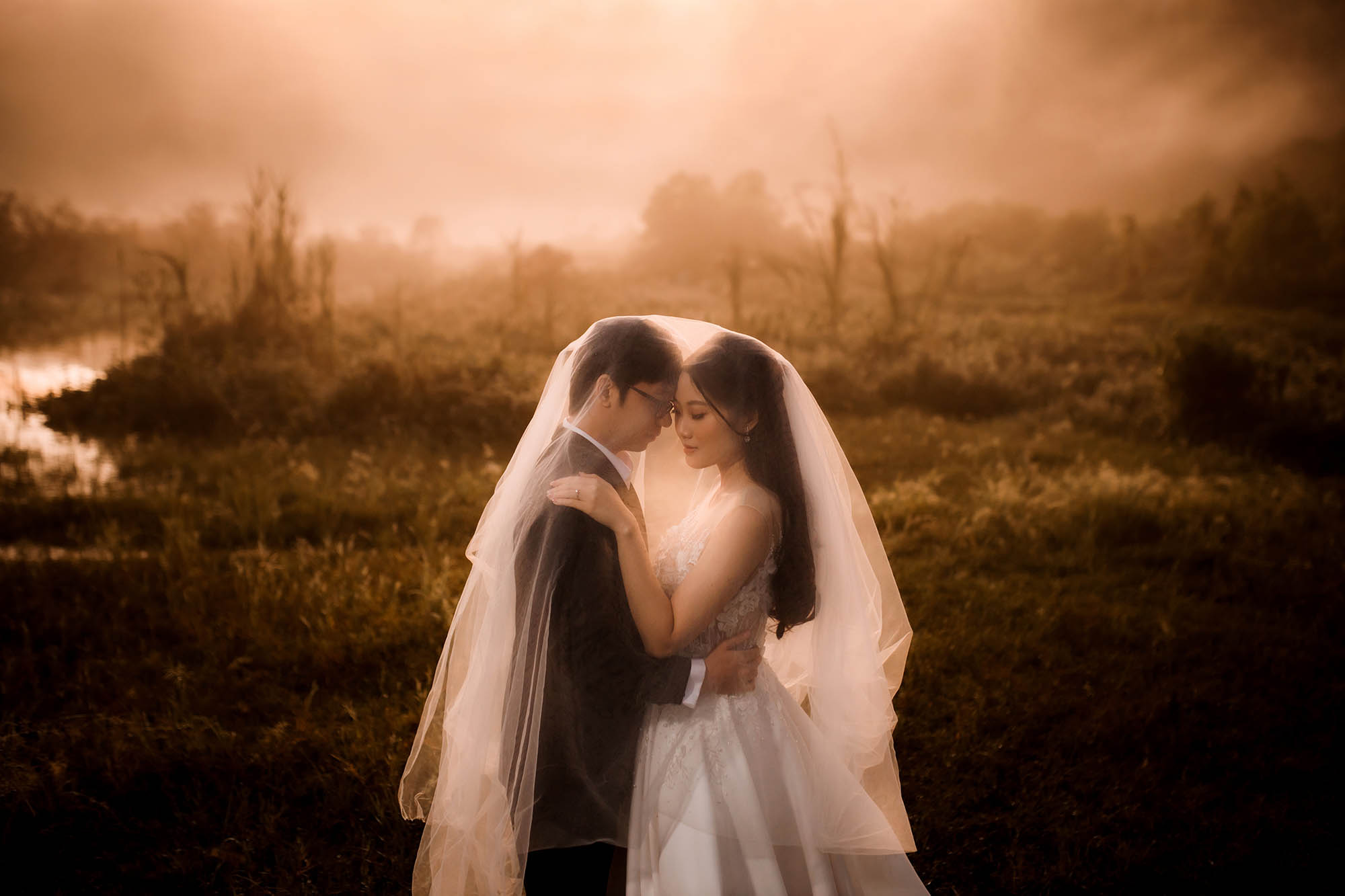 Bali PreWedding – Keane & Blessica – From Singapore to Bali