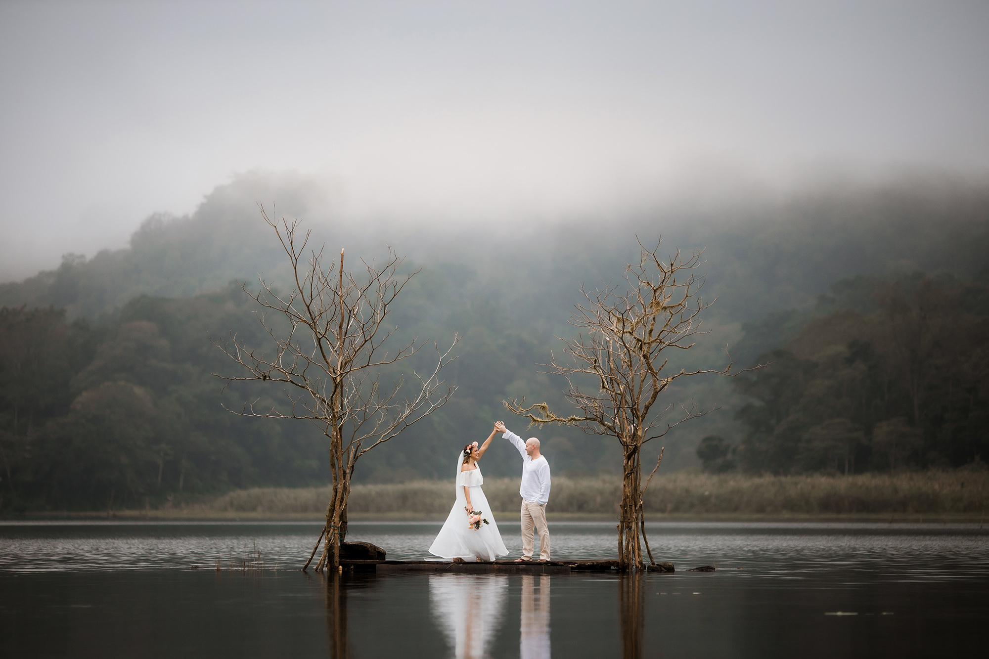Bali PreWedding – Naomi & Matthew – Elopement In Bali