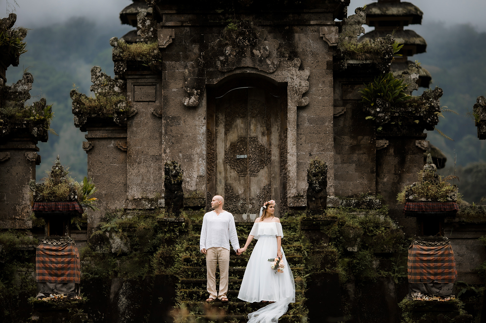 Bali PreWedding – Naomi & Matthew – Elopement In Bali