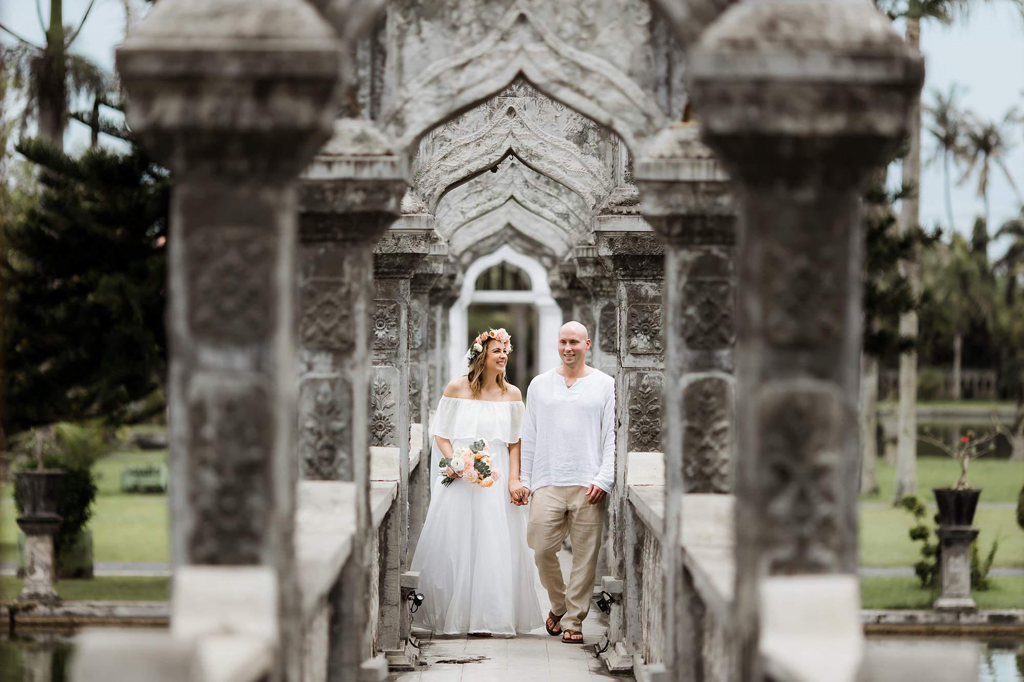Bali PreWedding – Naomi & Matthew – Elopement In Bali