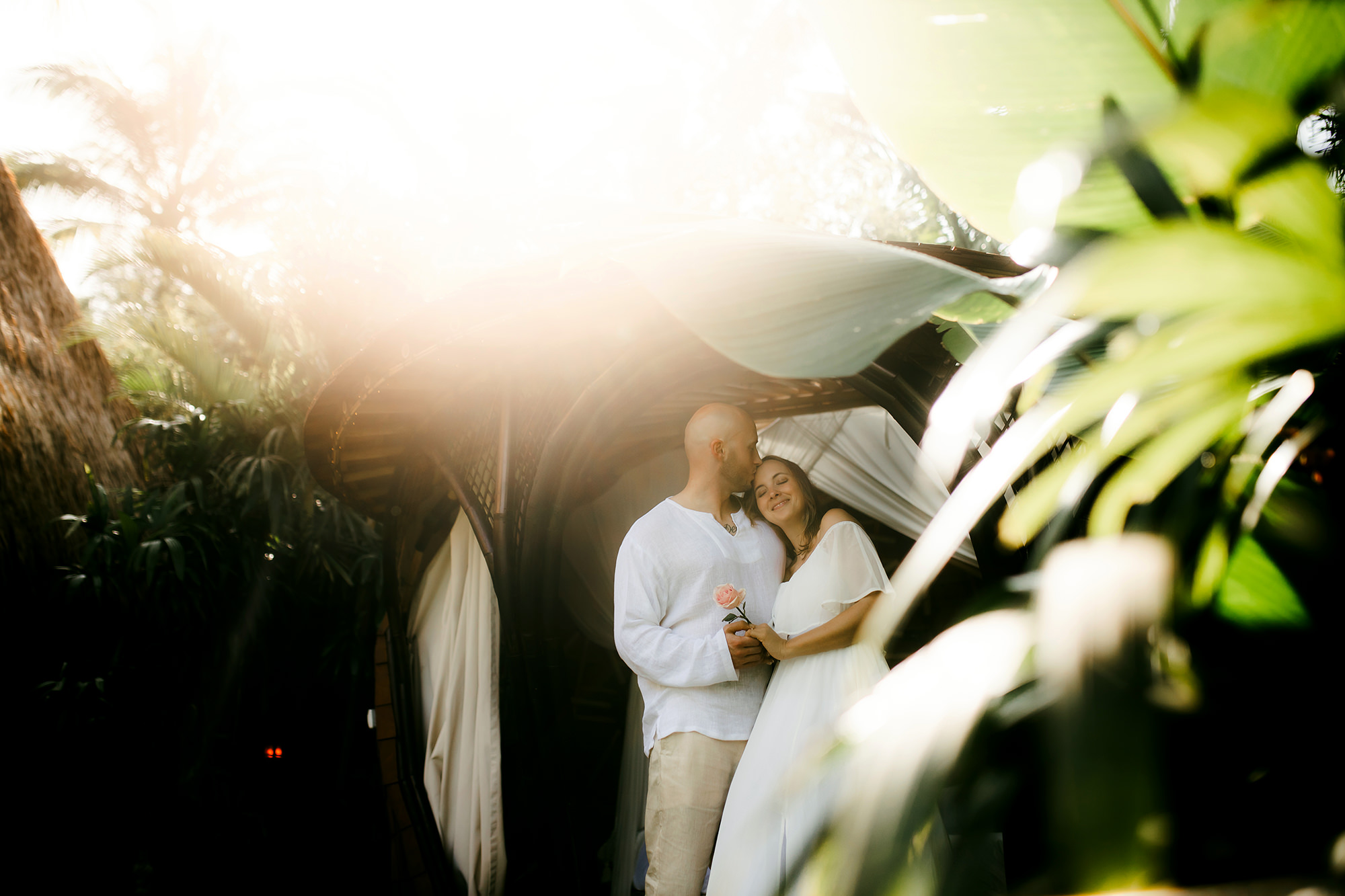 Bali PreWedding – Naomi & Matthew – Elopement In Bali