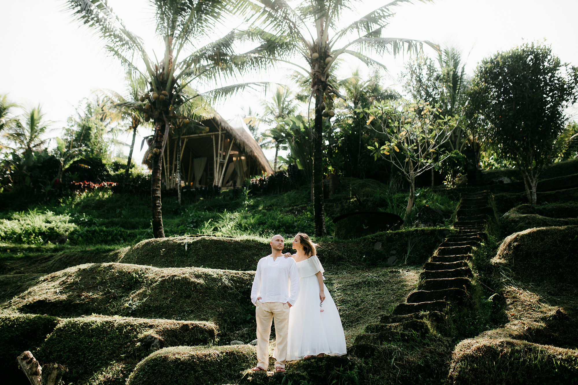 Bali PreWedding – Naomi & Matthew – Elopement In Bali