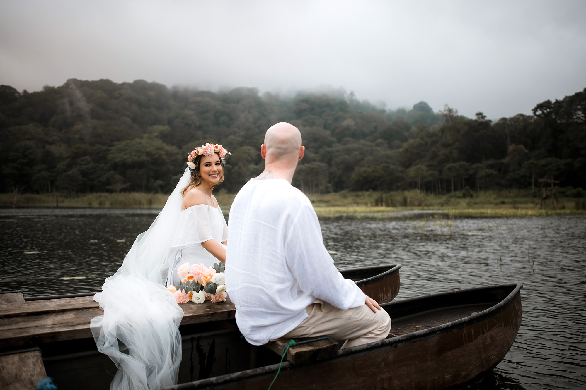 Bali PreWedding – Naomi & Matthew – Elopement In Bali